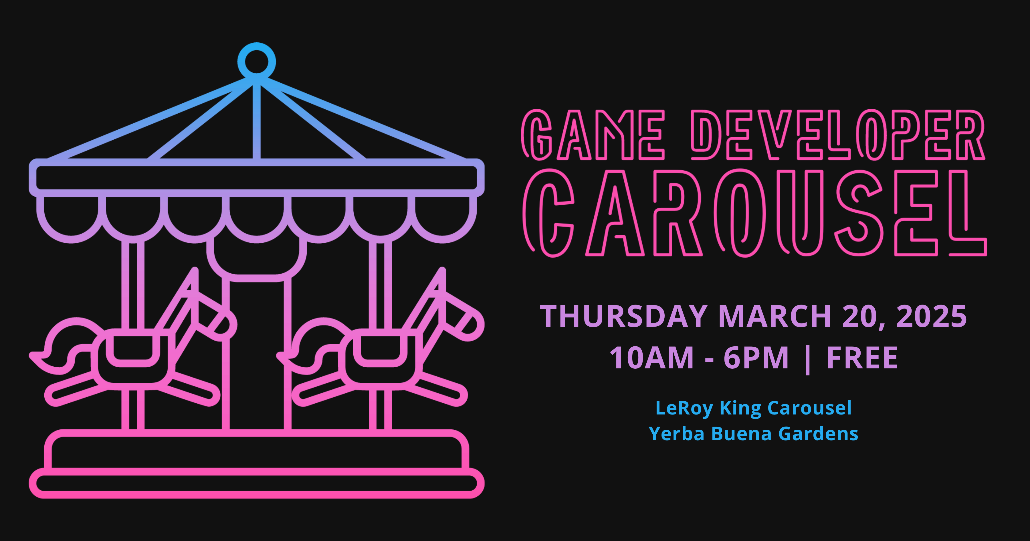 Game Developer Carousel